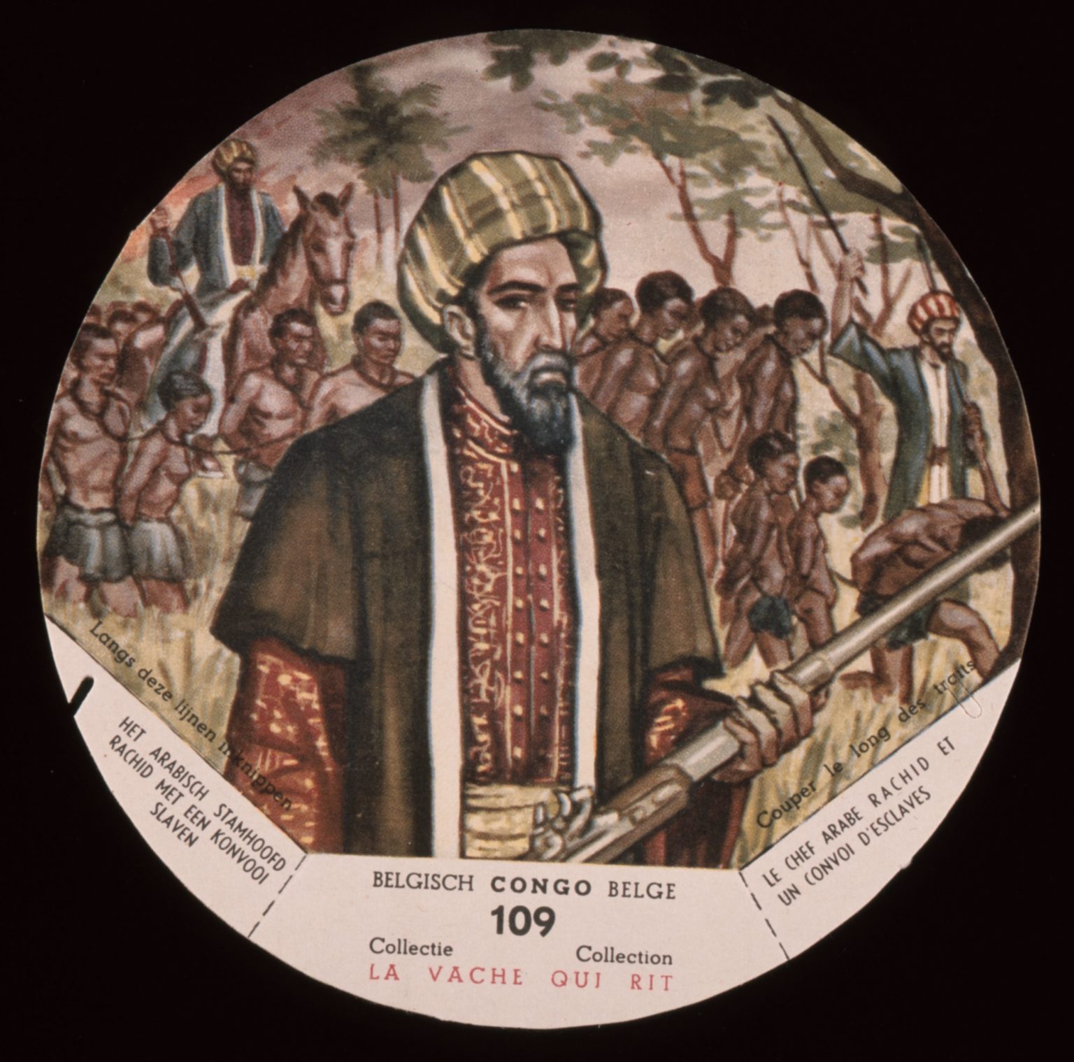 La colonisation du Congo - Bokundoli