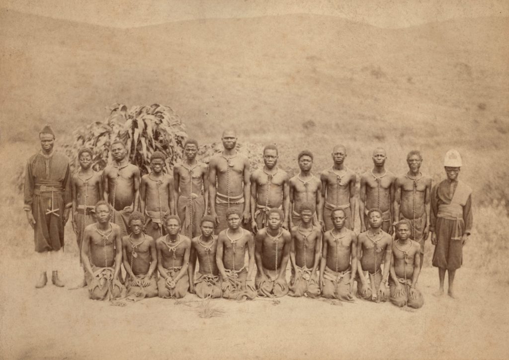 La colonisation du Congo - Bokundoli