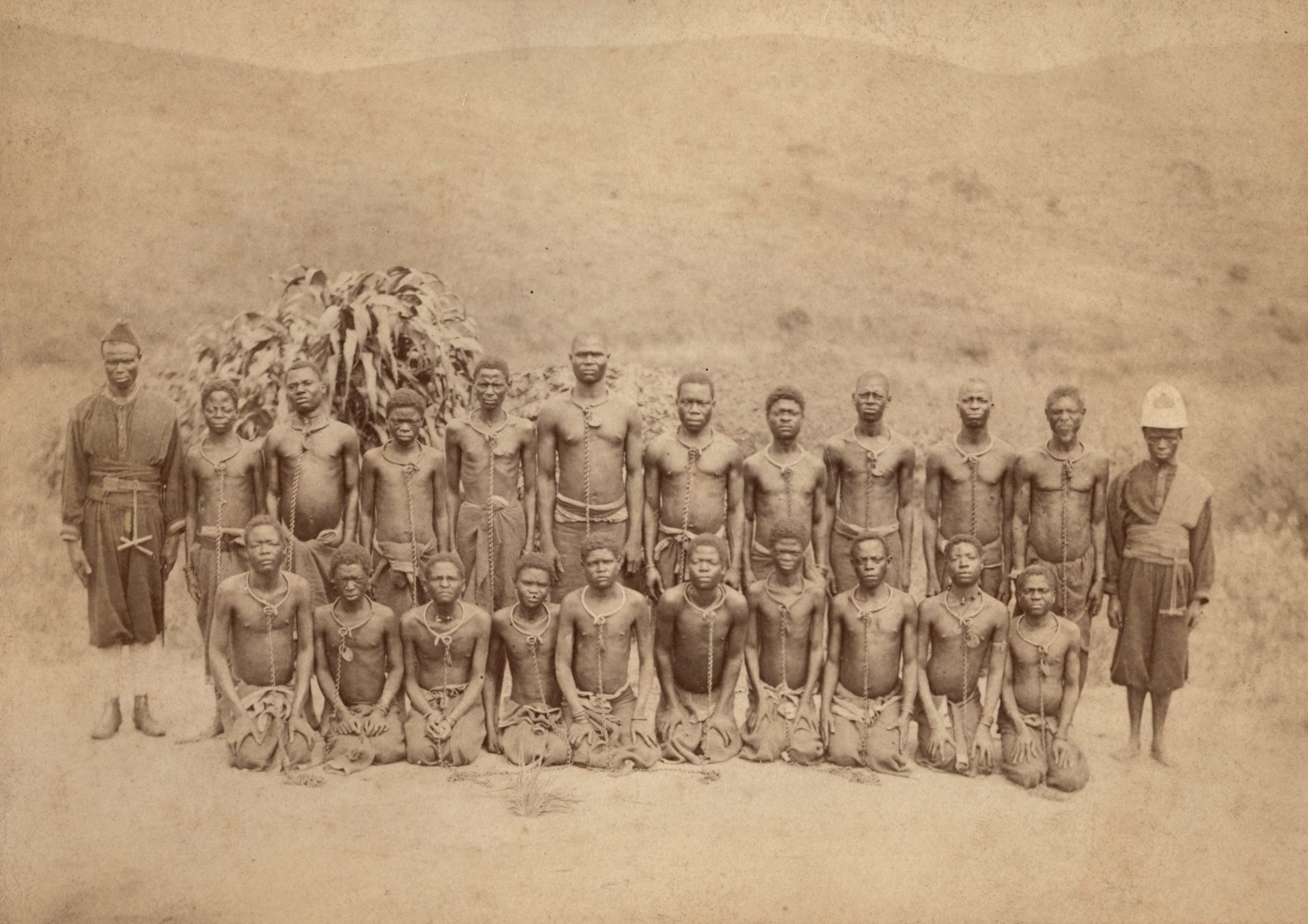 La colonisation du Congo - Bokundoli