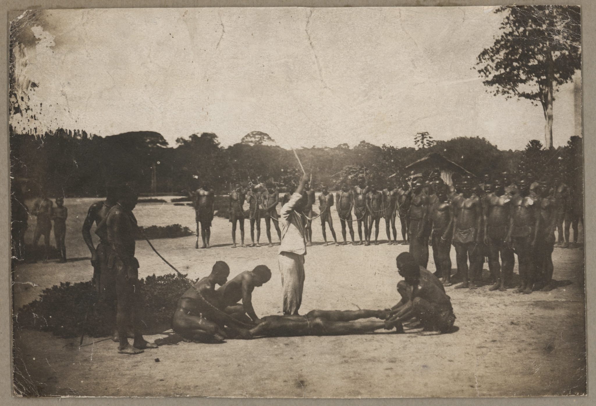 La colonisation du Congo - Bokundoli