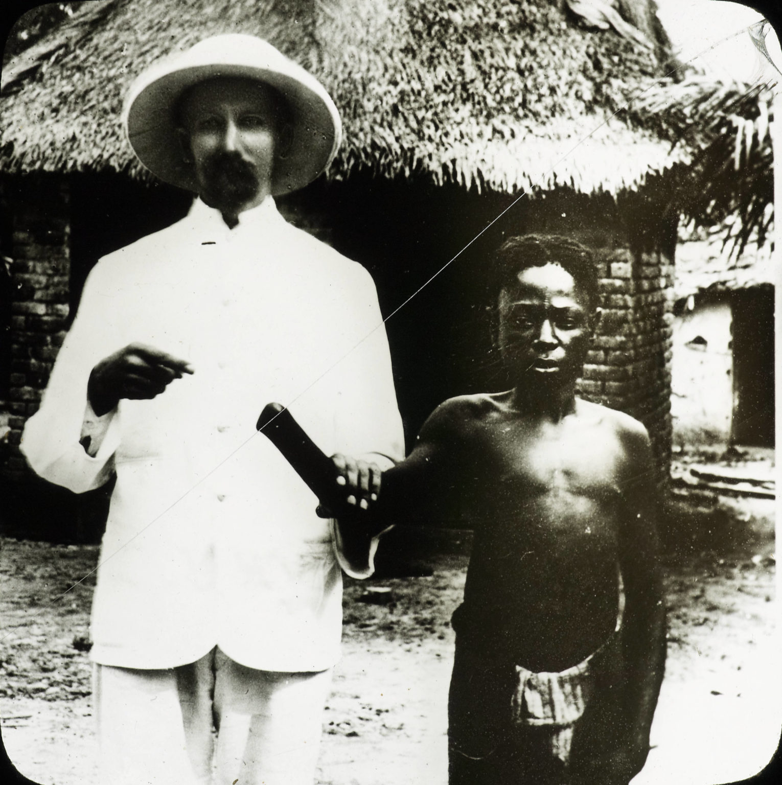 La colonisation du Congo - Bokundoli