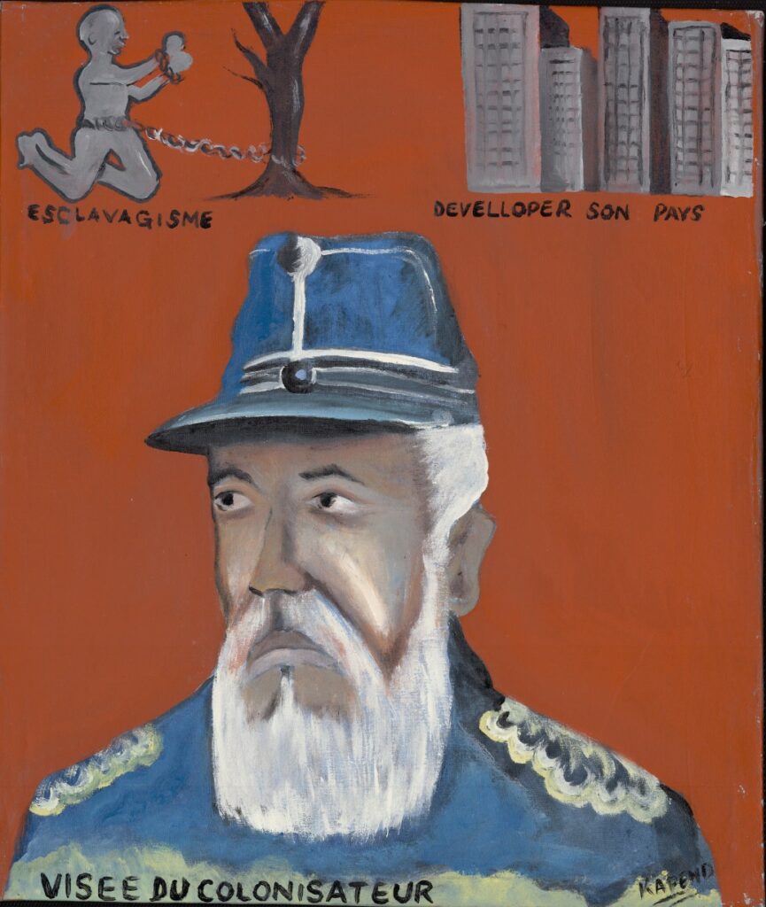 La colonisation du Congo - Bokundoli